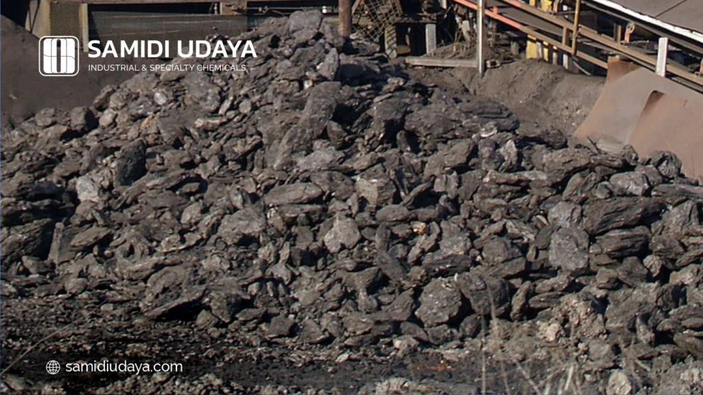 Cara Mengolah Batu Bara: Dari Tambang hingga Menjadi Energi - Samidi Udaya