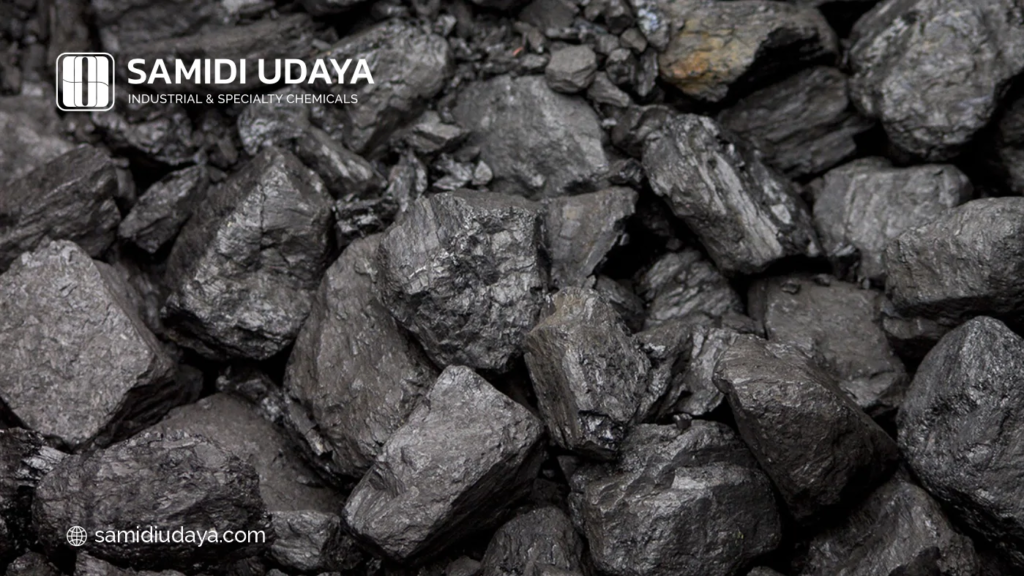 Cara Mengolah Batu Bara: Dari Tambang hingga Menjadi Energi - Samidi Udaya