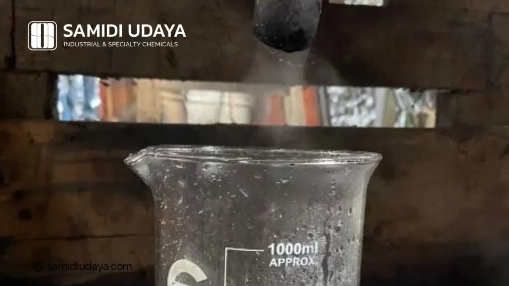 Batu Bara Cair: Proses, Manfaat dan Keunggulan - Samidi Udaya